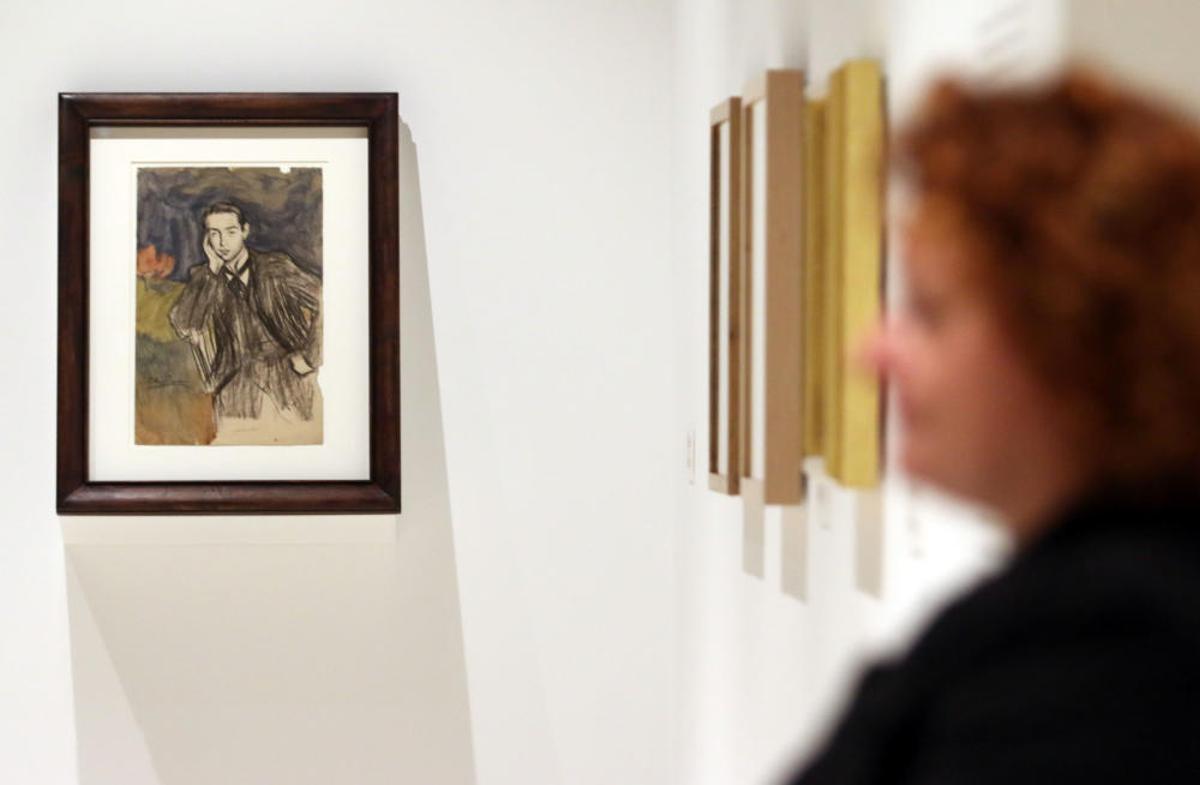 El Museo Picasso de Málaga recibe 152 obras de Bernard Ruiz-Picasso ...