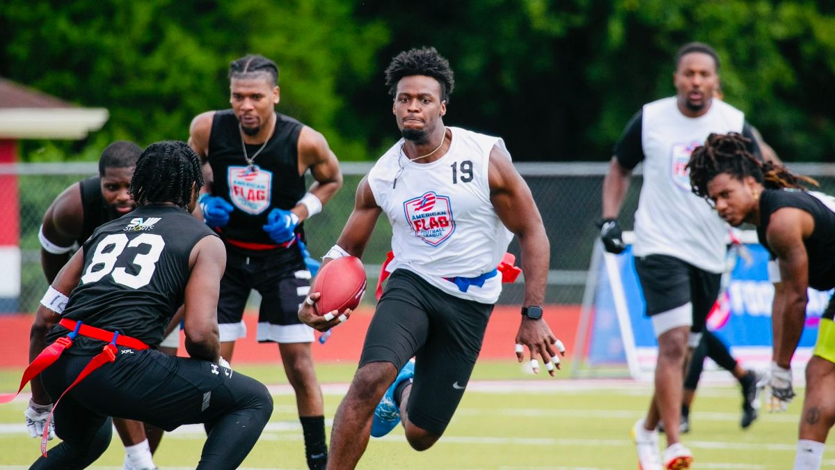 Juegos olímpicos - NFL | ¿Qué es el Football Flag ? La nueva disciplina ...