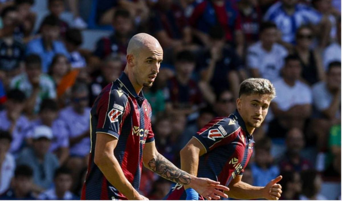 LEVANTE UD IVÁN ROMERO: Nuevo contratiempo para Calero: Iván Romero ...