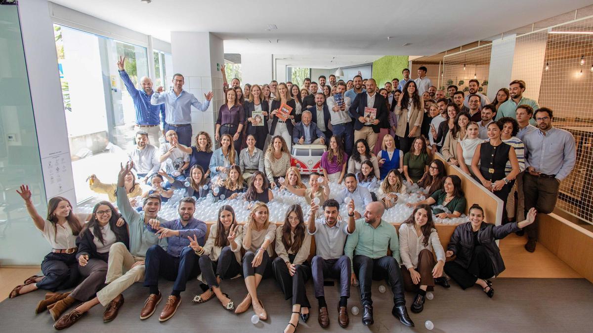 Domingo Alonso Group entre las “100 Mejores Empresas para Trabajar en ...