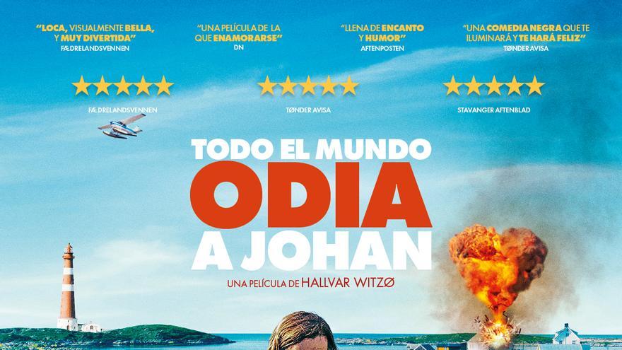 Todo el mundo odia a Johan - El Periódico Mediterráneo