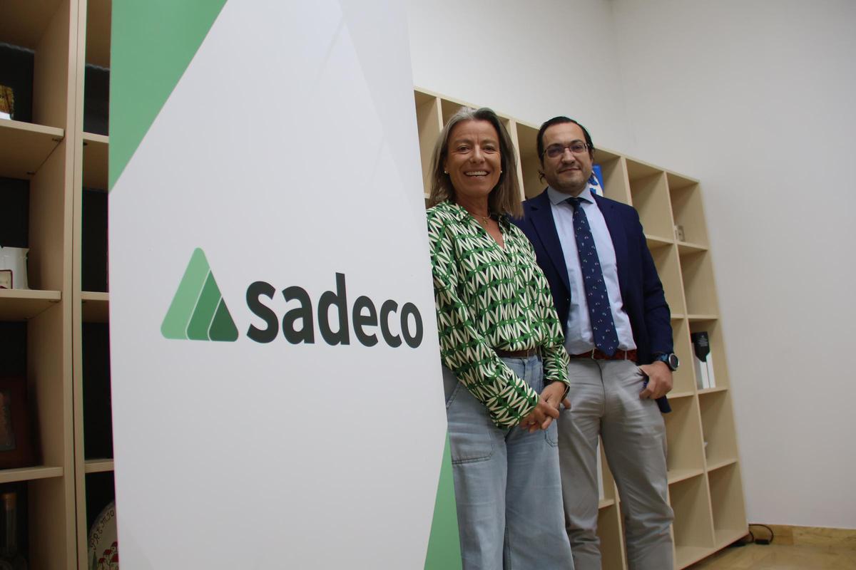 Sadeco construirá una nave para tratar los biorresiduos y producir 8. ...