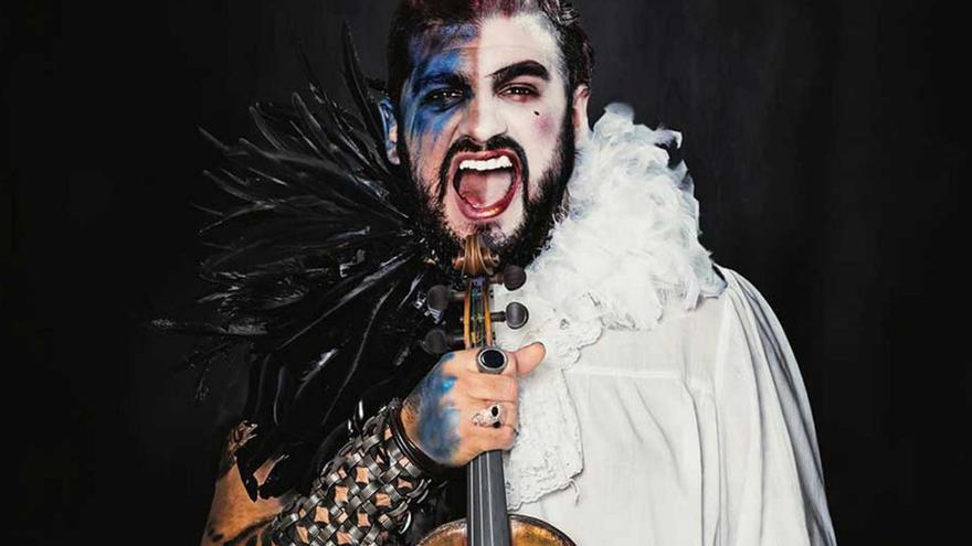 Violinista Strad en Ibiza: «Mi familia se ha unido al disfrute de este ...