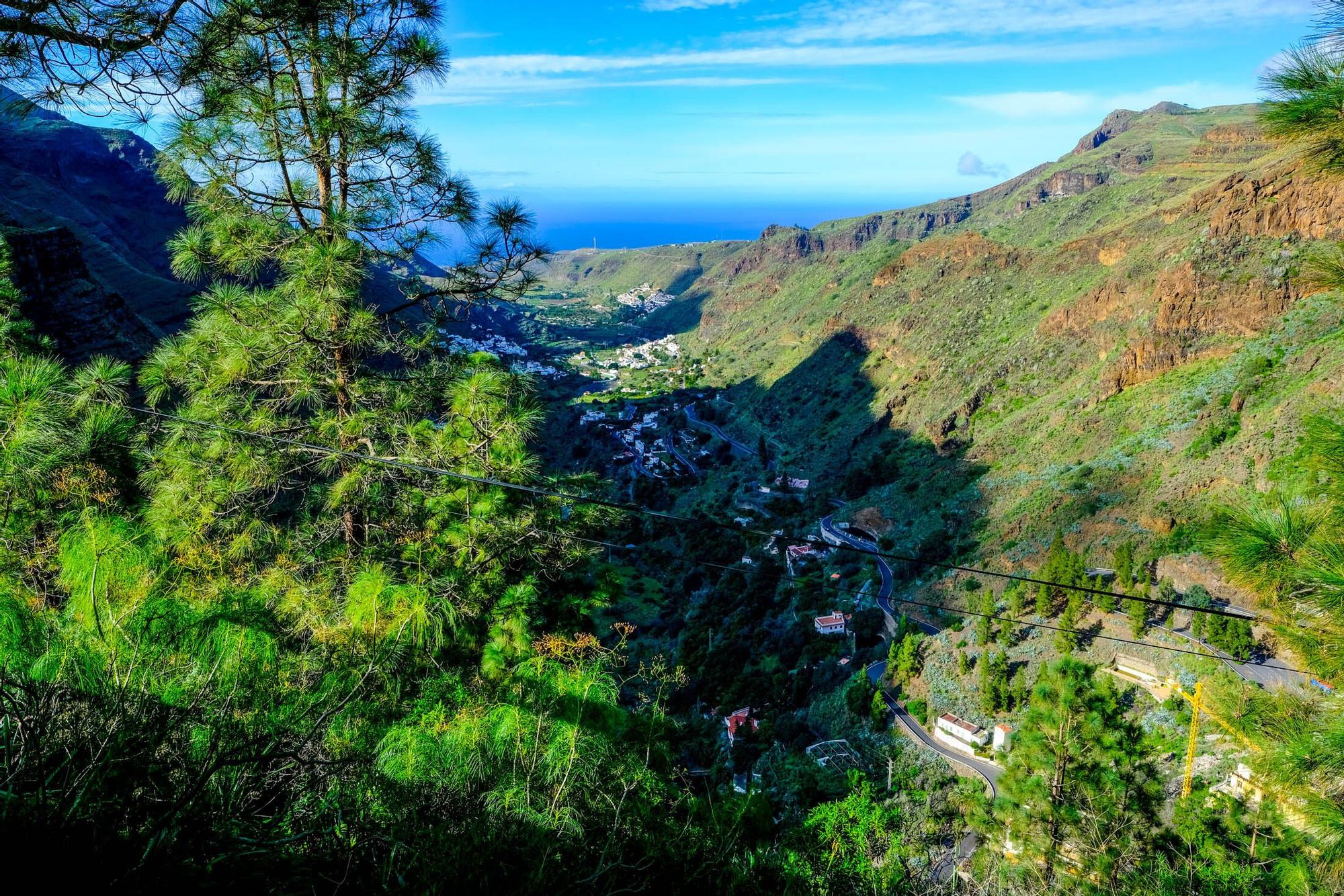 Gran Canaria: Isla Verde