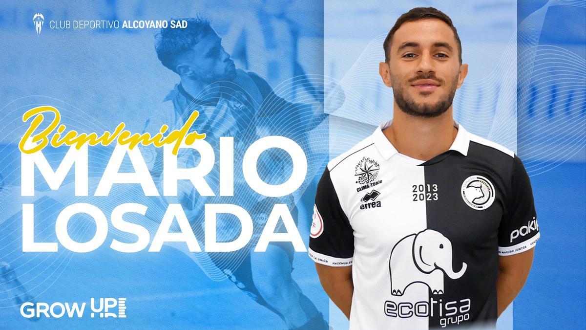 FICHAJES ALCOYANO | El Alcoyano refuerza su delantera con el fichaje de ...