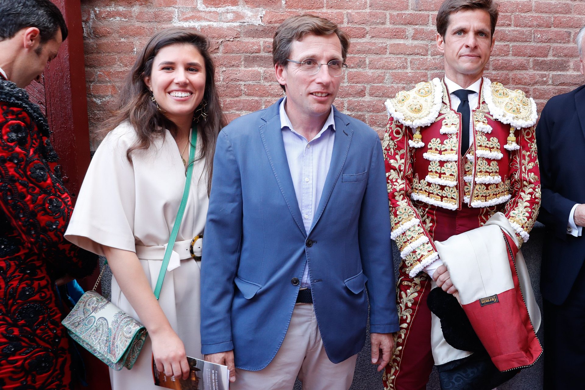 NOVIAS ALMEIDA: Todas las parejas de José Luis Martínez-Almeida antes ...