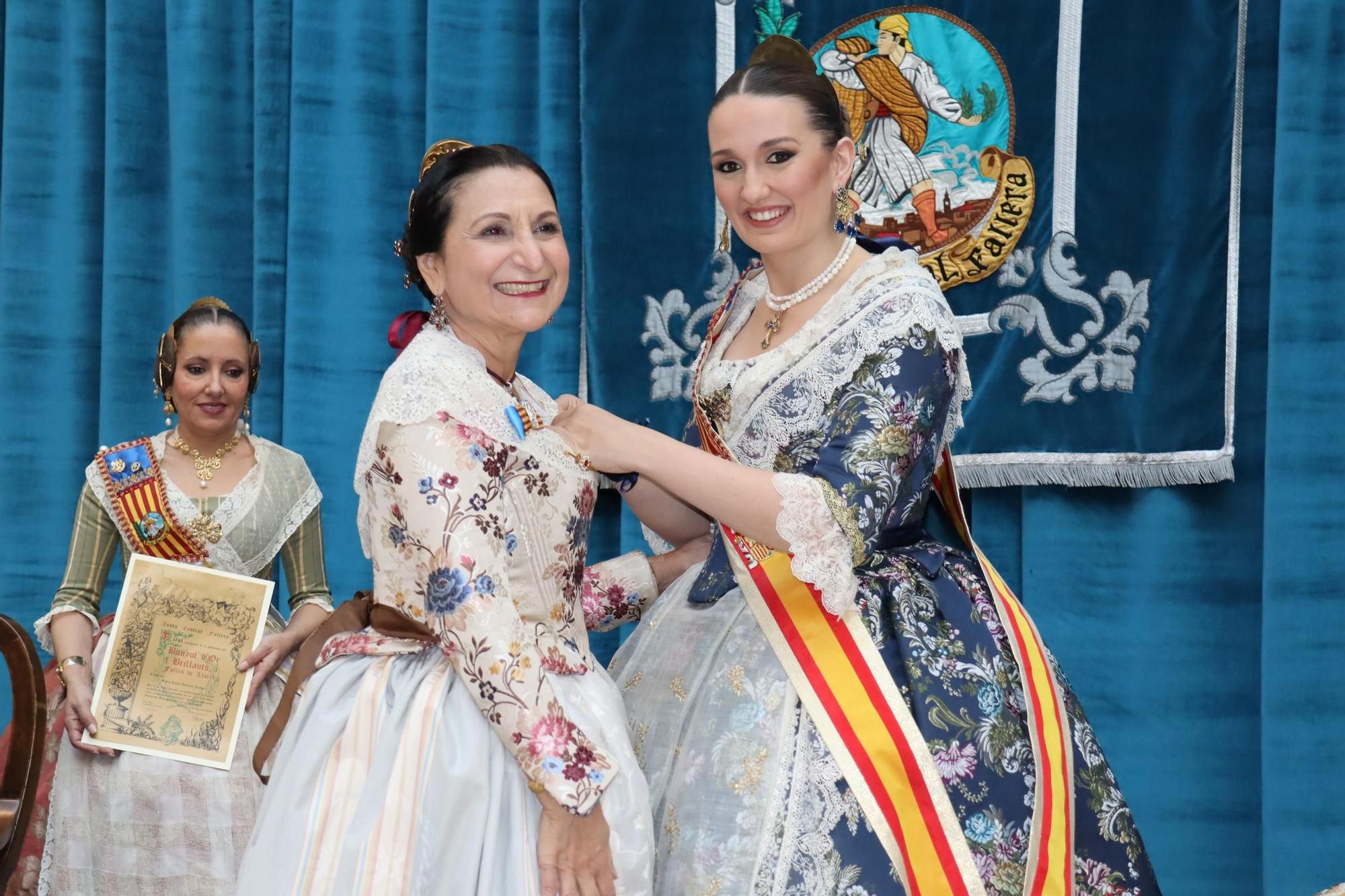 Intercambio y Brillants de Pla del Remei-Gran Vía. Homenaje a la ...