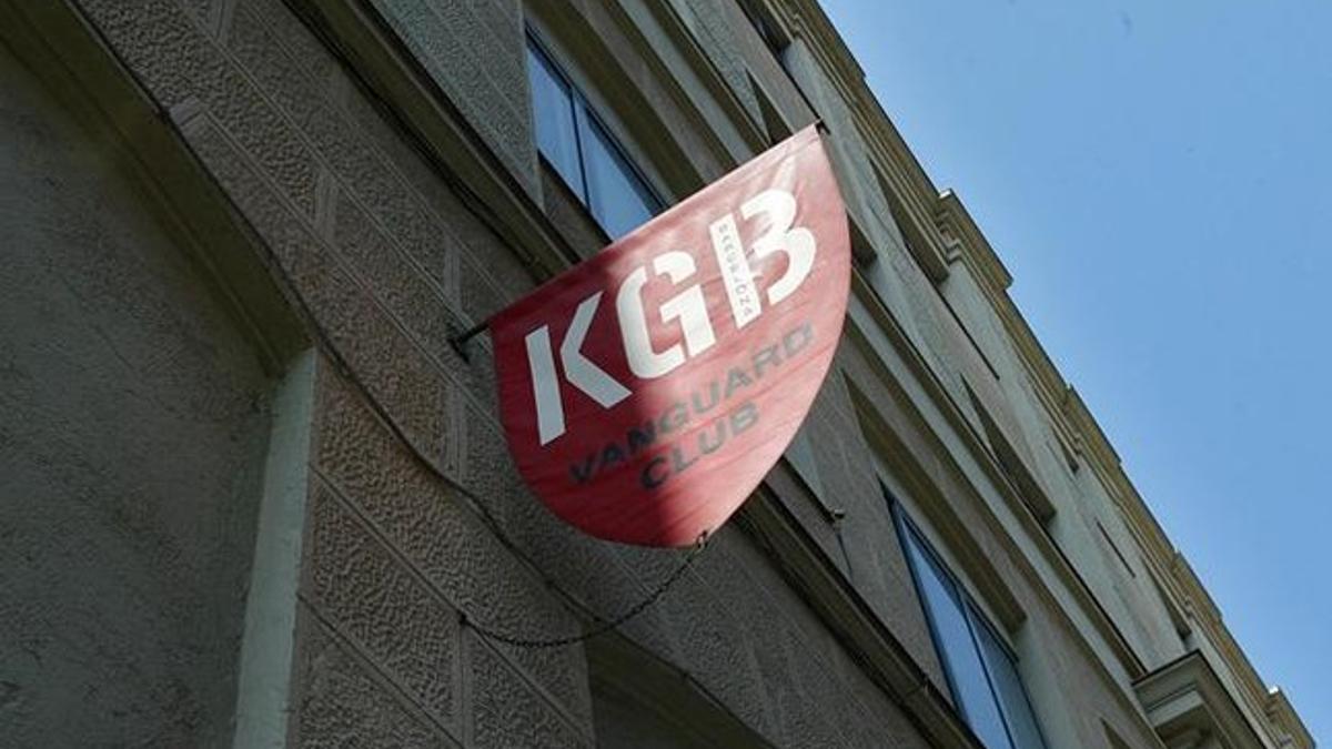 Precintada la discoteca KGB por superar el límite de ruido