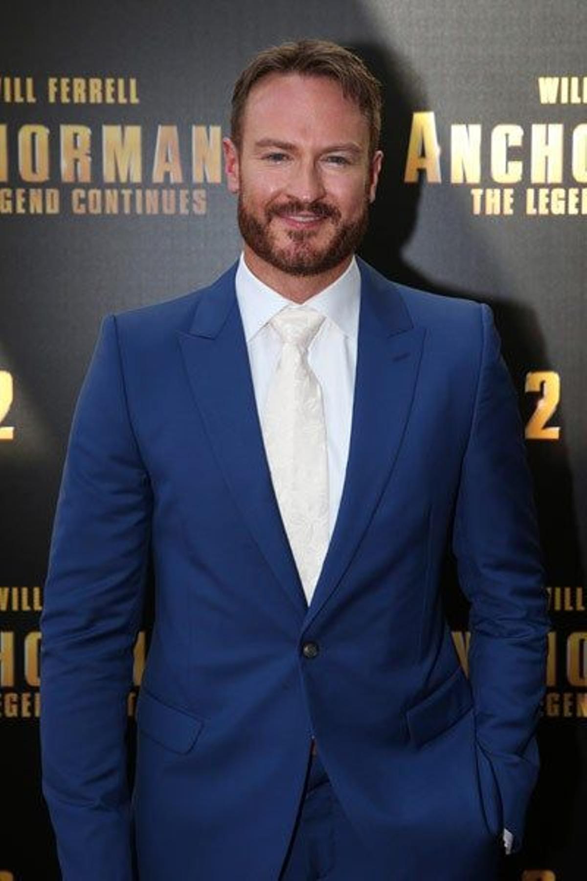 Estreno de 'Anchorman 2: The Legend Continues' en Sídney - Cuore