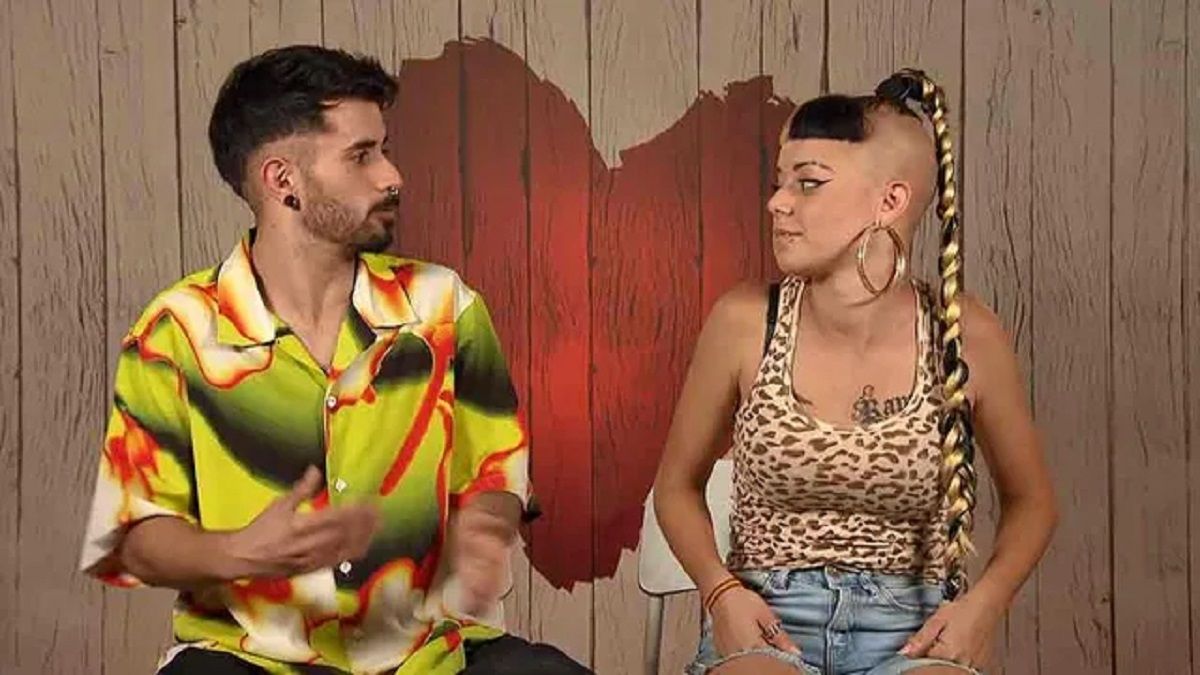 El soltero de First Dates que quiere salir corriendo al ver a su cita choni