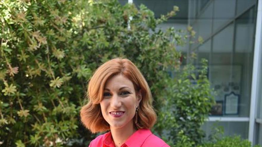 Núria Seró: «Lo que más me gusta del tiempo es ver el futuro»