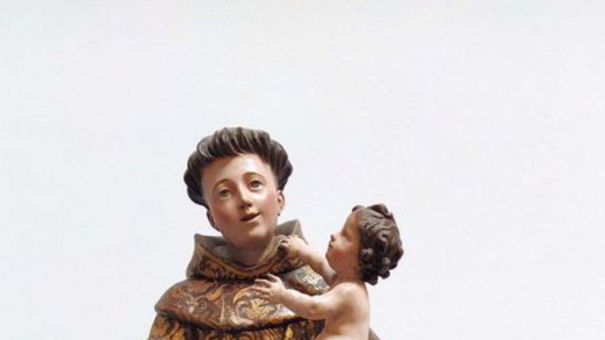 Escultora Luisa Roldán Villavicencio: Una talla de ‘La Roldana’, una de ...