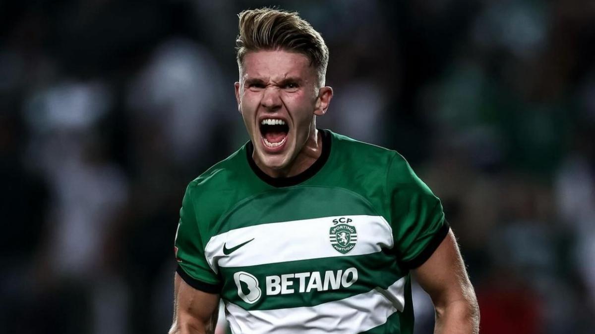 Liga Portugal | 'Bomba' Gyökeres