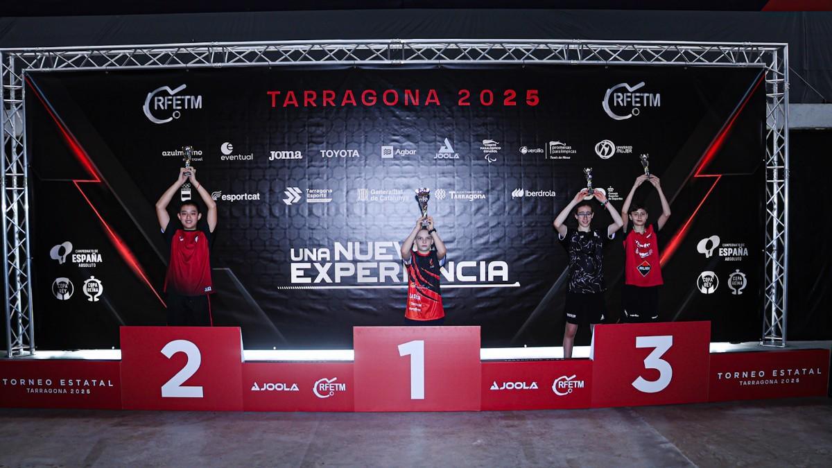 Esport Català | Domini català al Torneig Estatal a Tarragona
