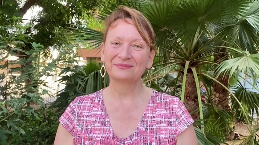 María Marín: "Si PP y Vox no se ponen de acuerdo, estamos listas para ...