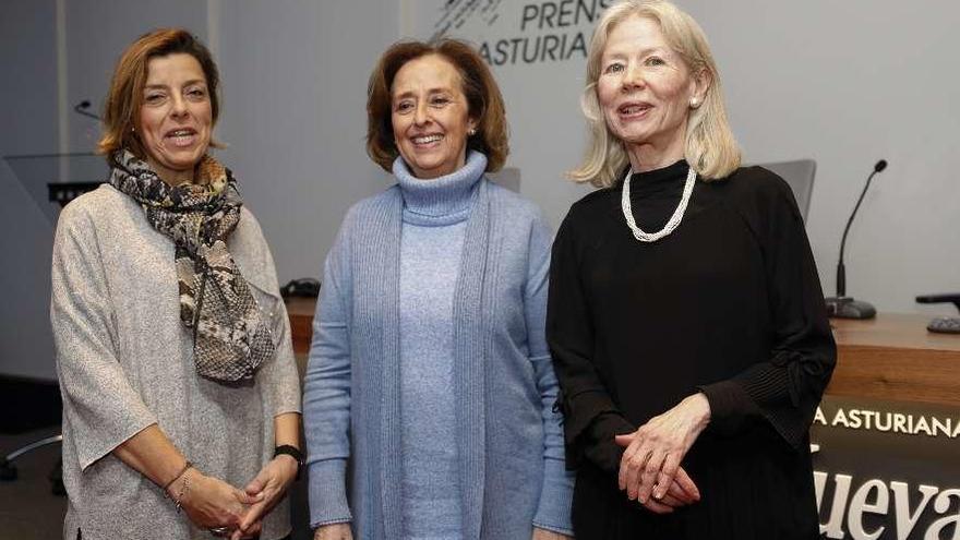 García-Tamargo: "Queremos que los jóvenes cantantes cumplan sus sueños"