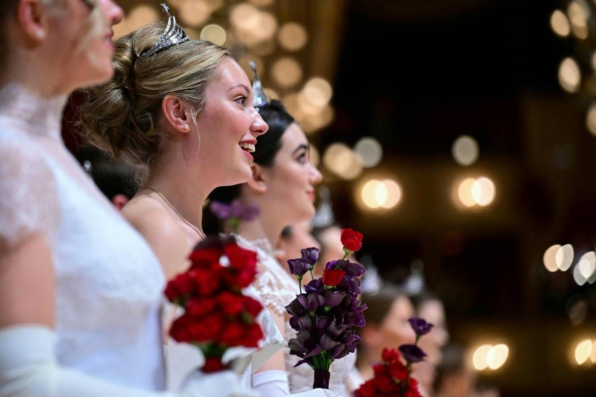 BAILE ÓPERA VIENA | Todos los detalles del baile de la Ópera de Viena ...