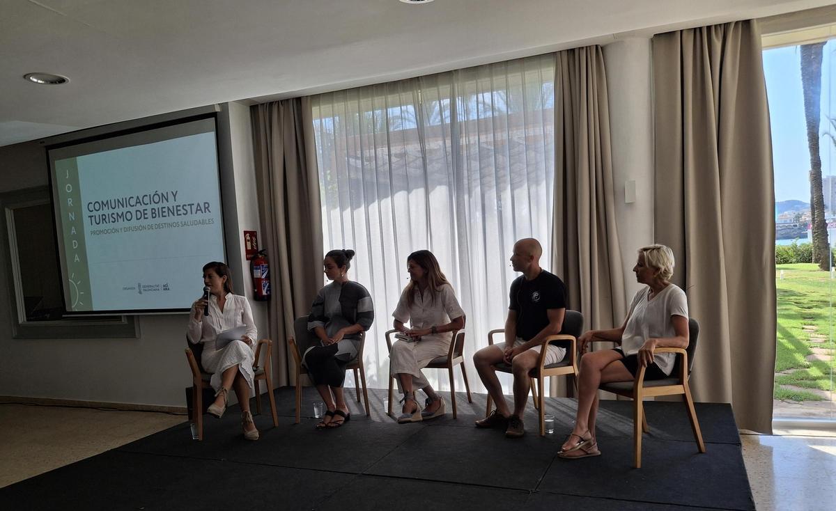 JORNADA SOBRE EL TURISMO DEL BIENESTAR EN XÀBIA | Un nuevo turismo en ...