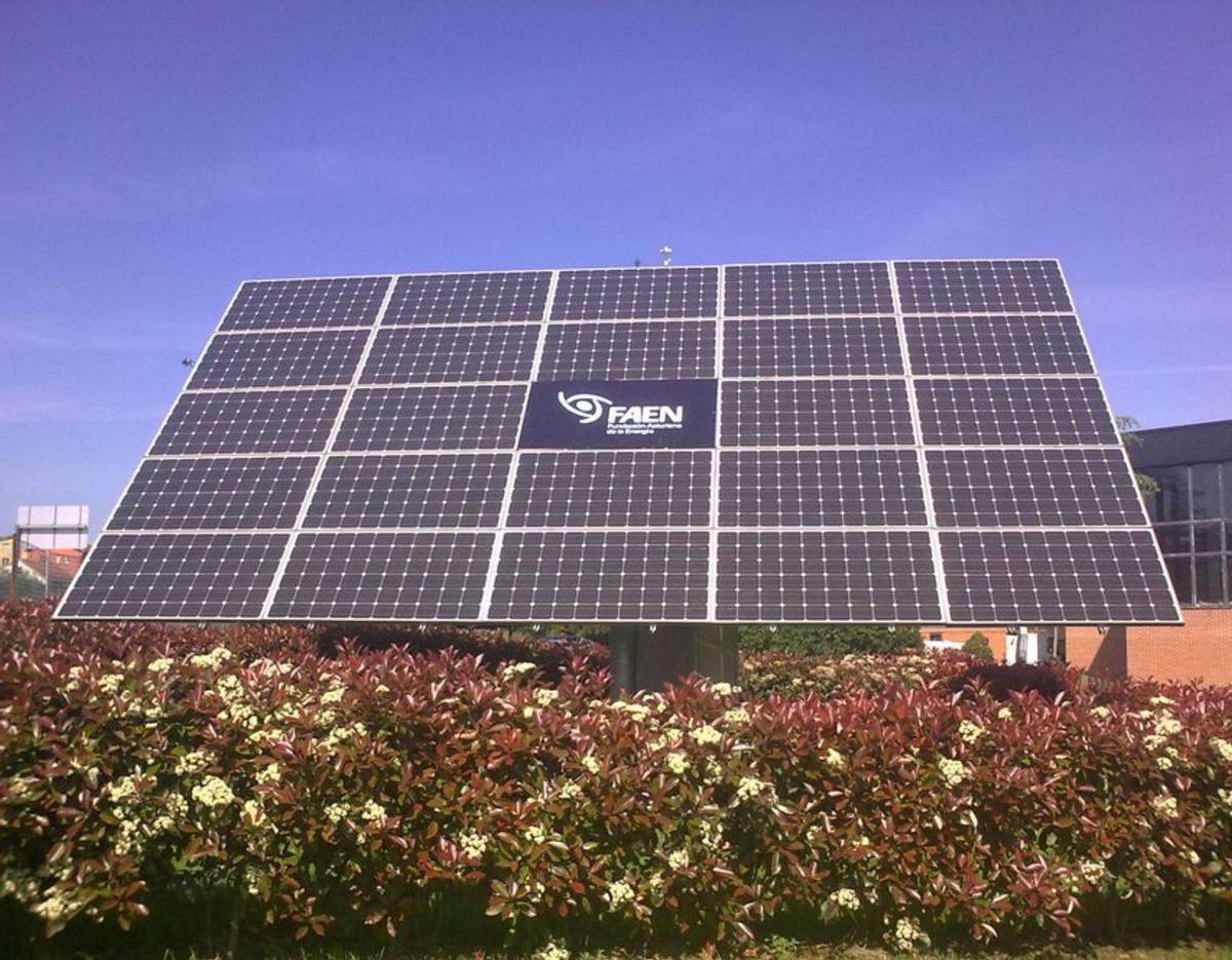 FAEN y su labor clave en la transición energética