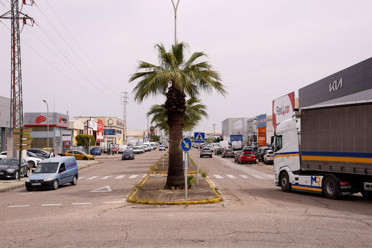 Urbanismo da el paso definitivo para conectar el polígono de Las ...