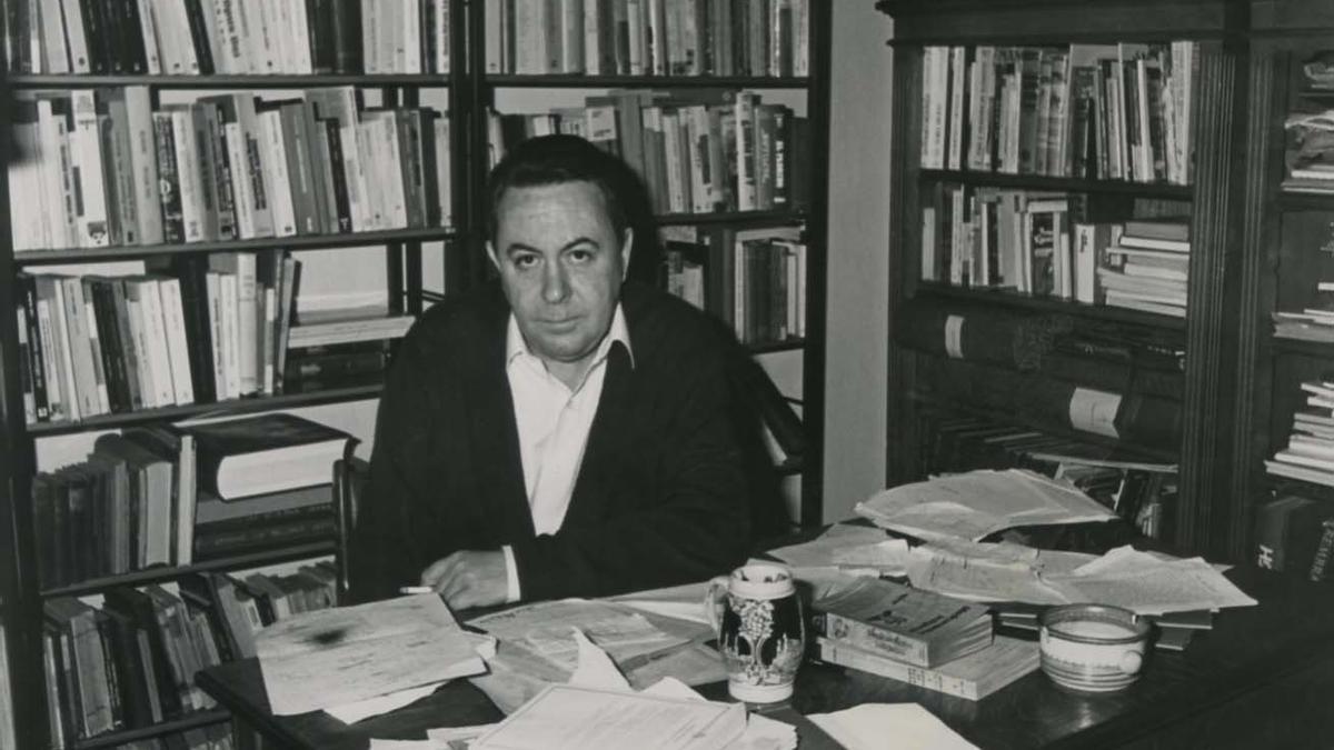 Un día como hoy nacía en Zamora el poeta Claudio Rodríguez: ¿qué sabes ...