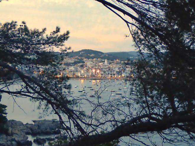 Calella de Palafrugell, el pueblo costero que inspiró la canción ...