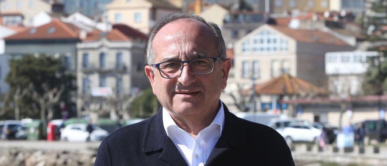 PRECAMPAÑA ELECTORAL EN CANGAS: Habla el candidato del PP por primera vez