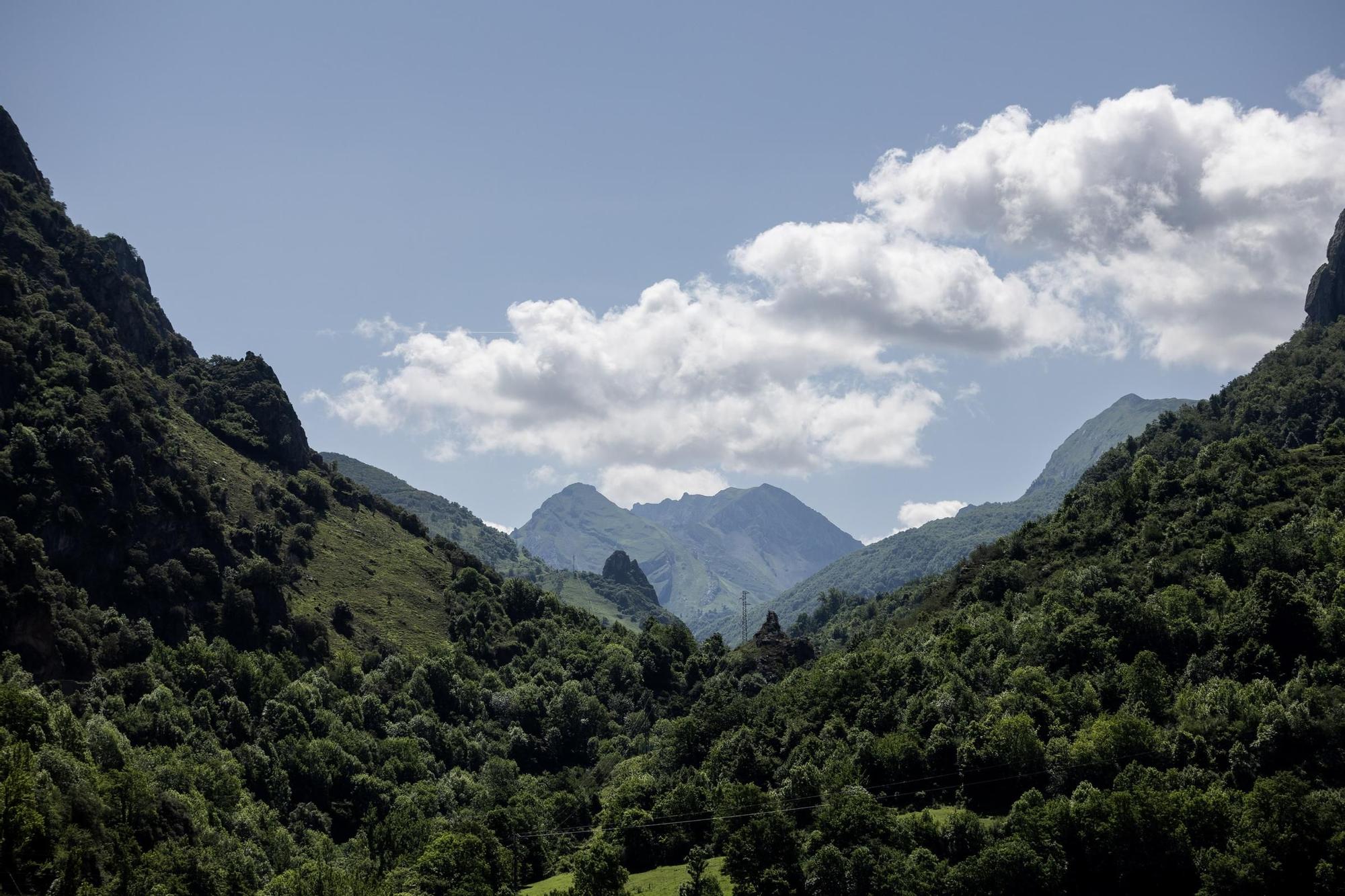 Asturianos en Somiedo, un recorrido por el municipio