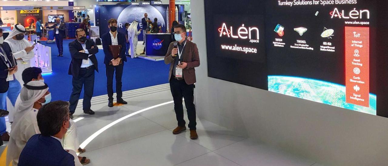 Alén Space busca al sucesor del XaTcobeo