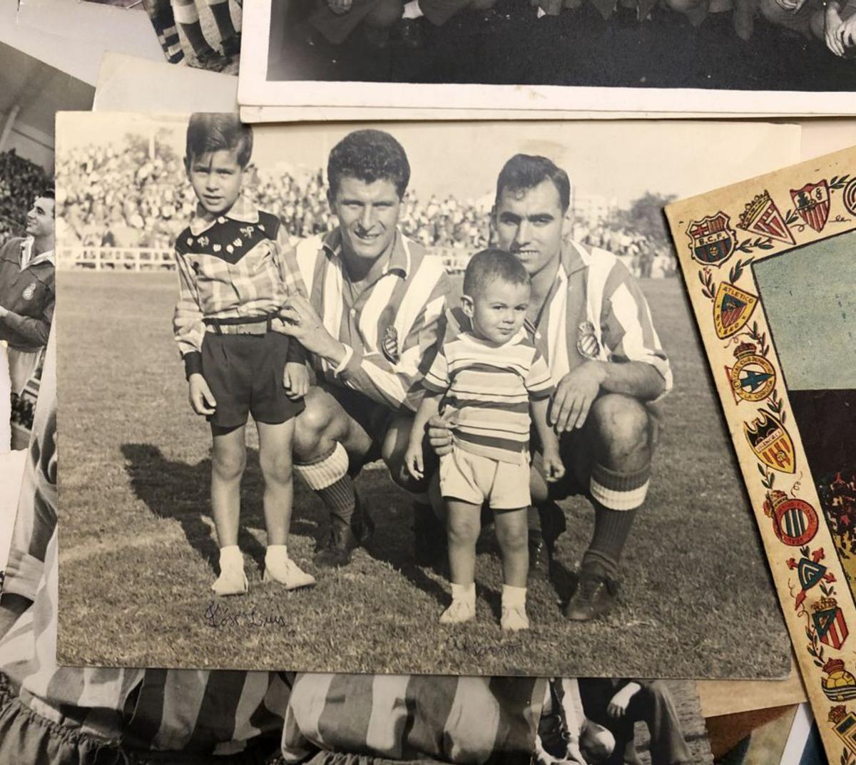 José Parra: el primer mundialista gironí