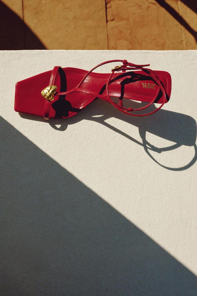 NOVEDADES ZARA | ¡Todo al rojo! Zara celebra el mes del amor con una ...