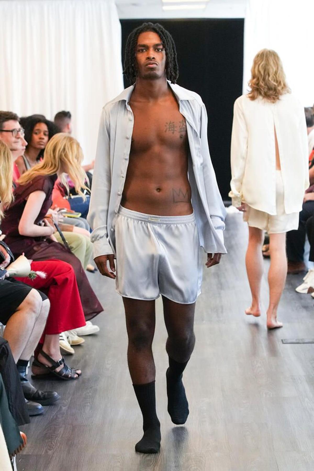 Kenneth Nicholson - Nueva York - Mujer - Primavera-Verano 2023 - Woman
