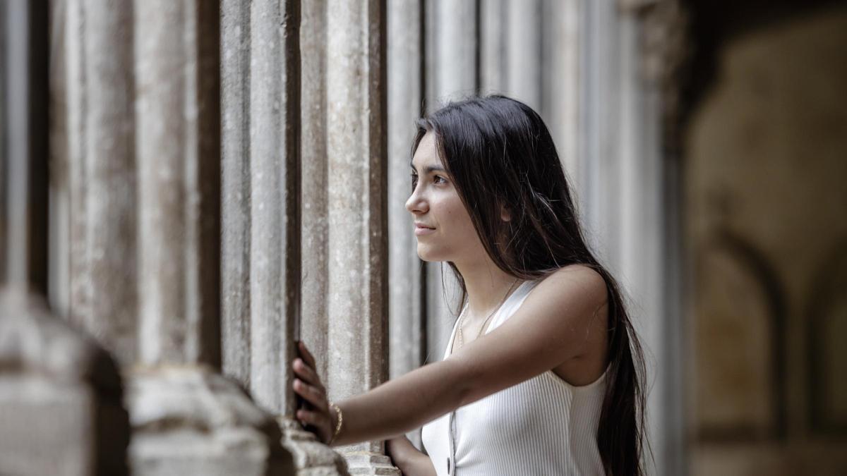 Concierto en el Castell de Bellver | Lorena Bonnin: "La música clásica ...