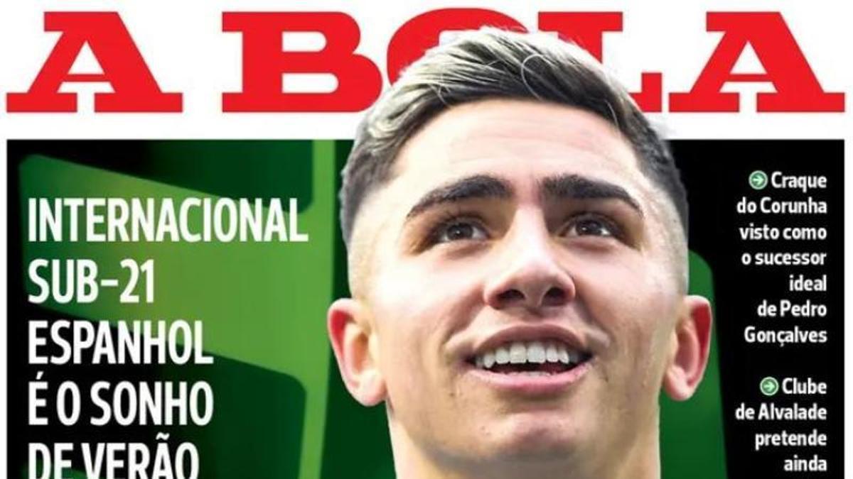 LALIGA MERCADO DE FICHAJES | Un grande de Portugal prepara una oferta ...