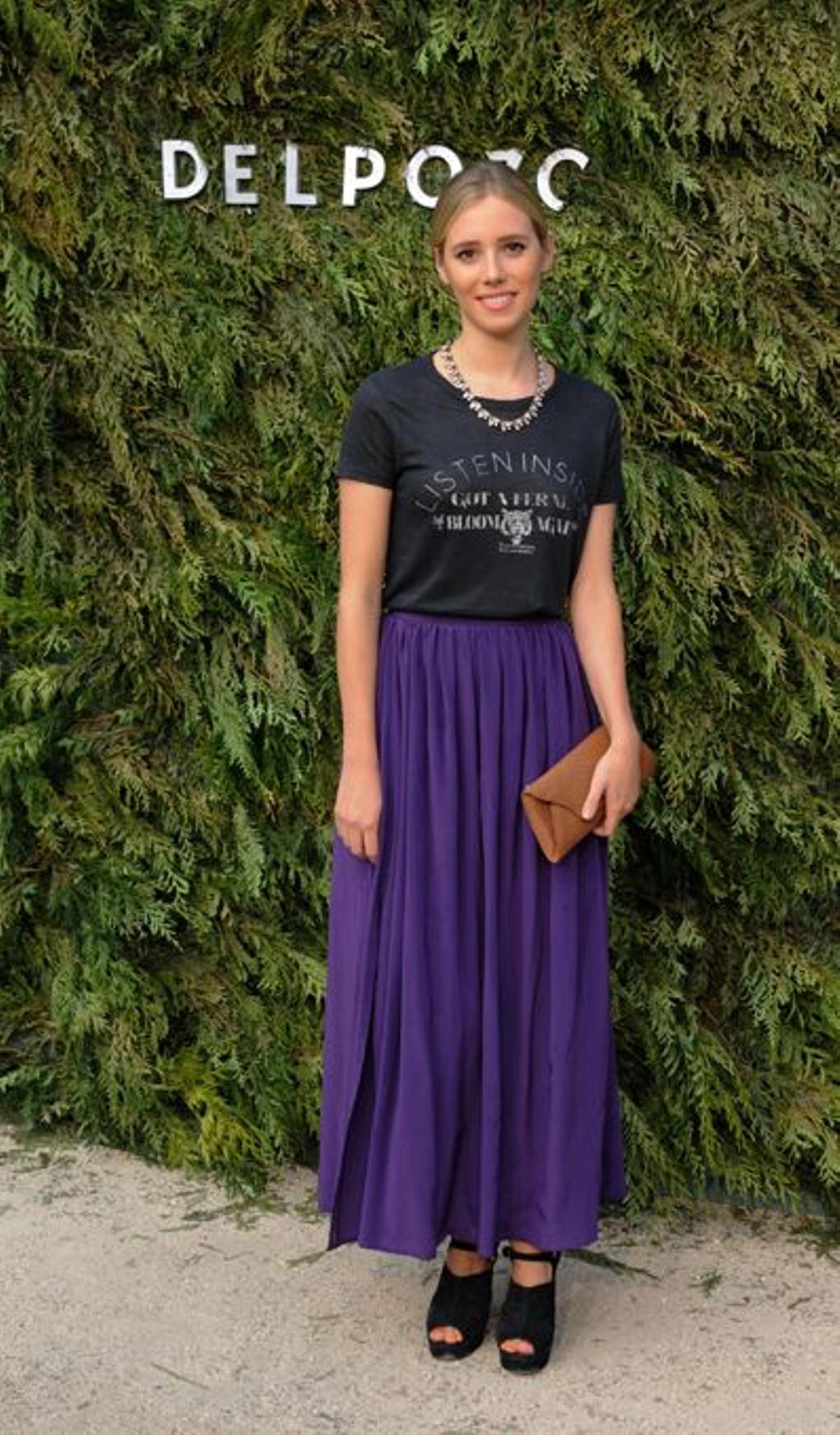 Arranca la MBFWM con Josep Font - Woman