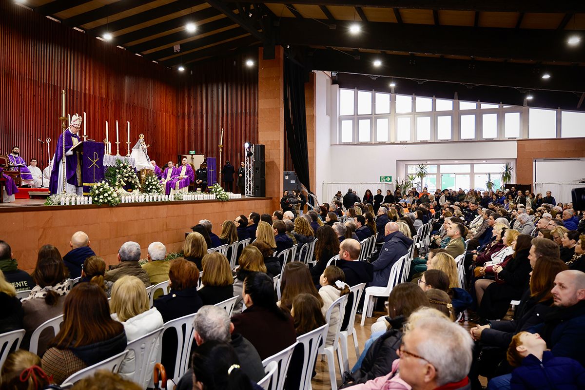 HUELVA | Las imágenes de la misa funeral por las víctimas del accidente ...