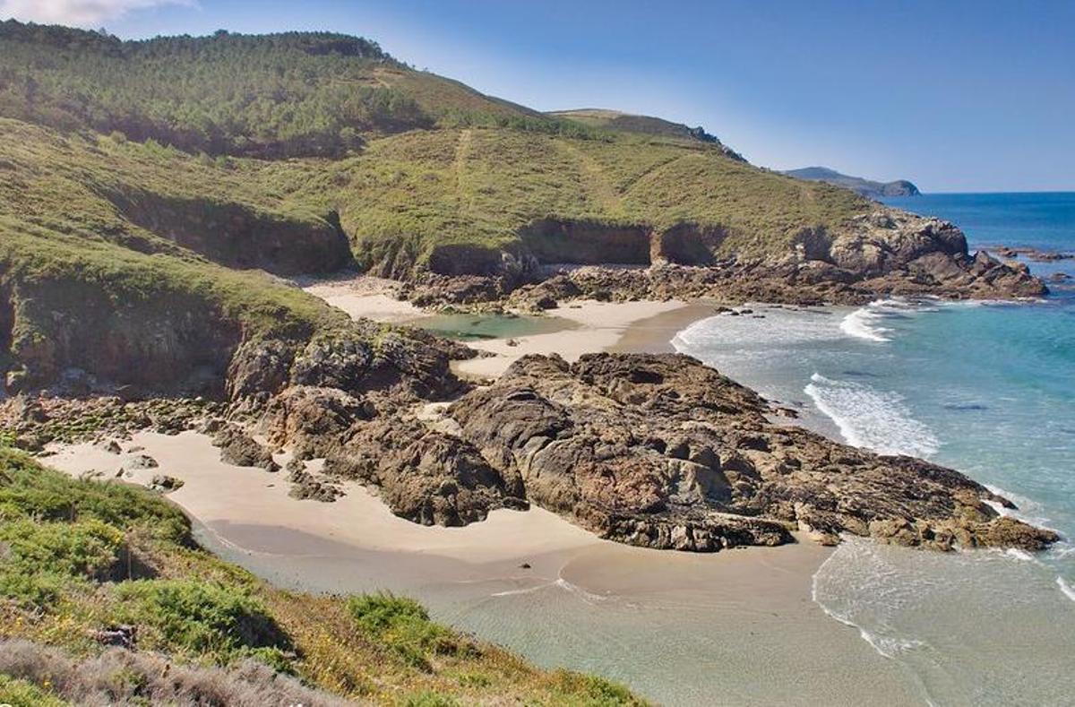 RÍA MÁS PEQUEÑA GALICIA | El secreto mejor guardado de la ría más ...