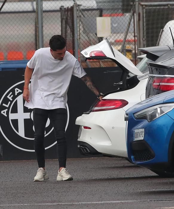 Presentación de Jason Remeseiro por el Valencia CF - Superdeporte