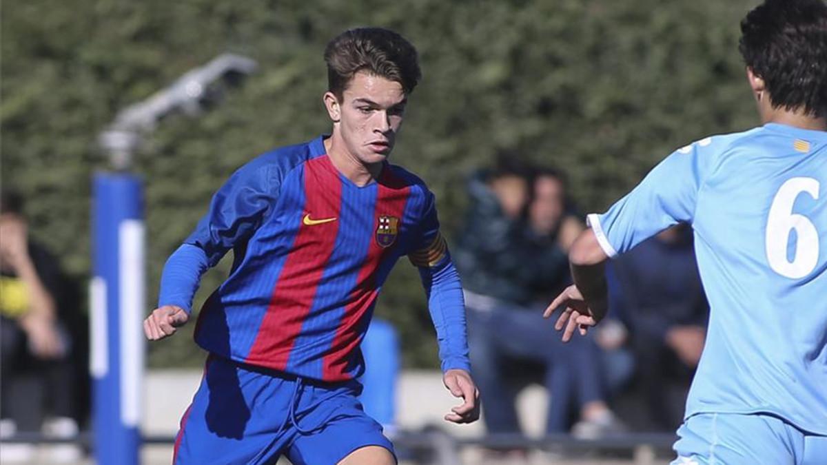 Álex Rico, un chico ejemplar