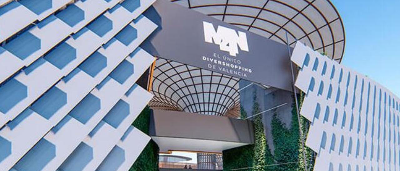 El centro comercial MN4 estudia una reforma integral de hasta 25 ...