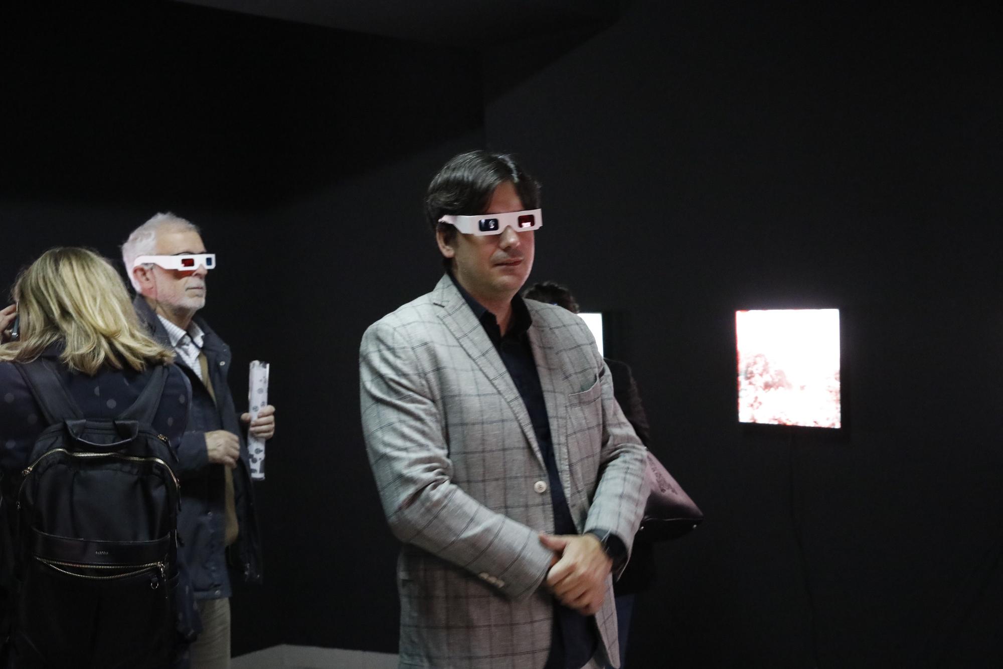 En imágenes: Exposición de fotografías inéditas tomadas por el propio Santiago Ramón y Cajal en ...