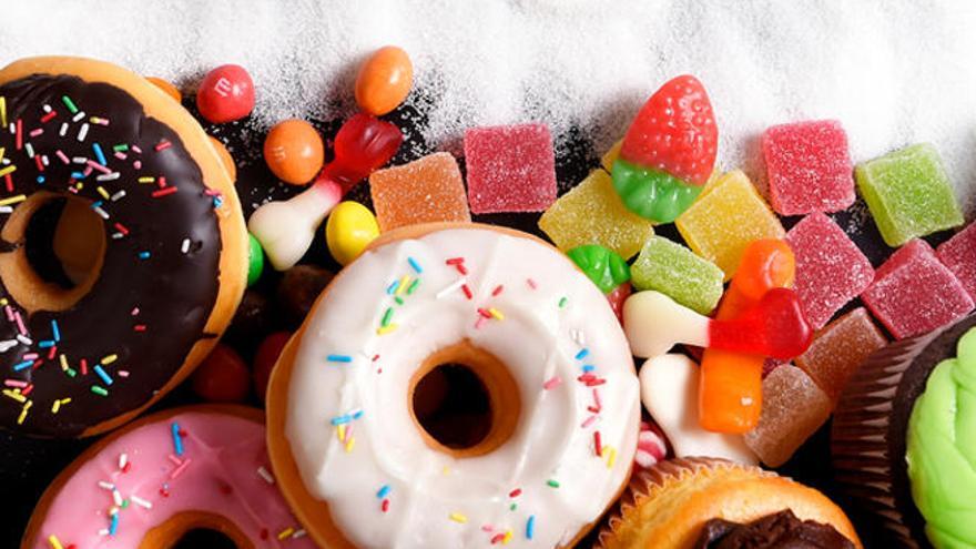 ¿Cuántos azúcares añadidos pueden tomar los niños?