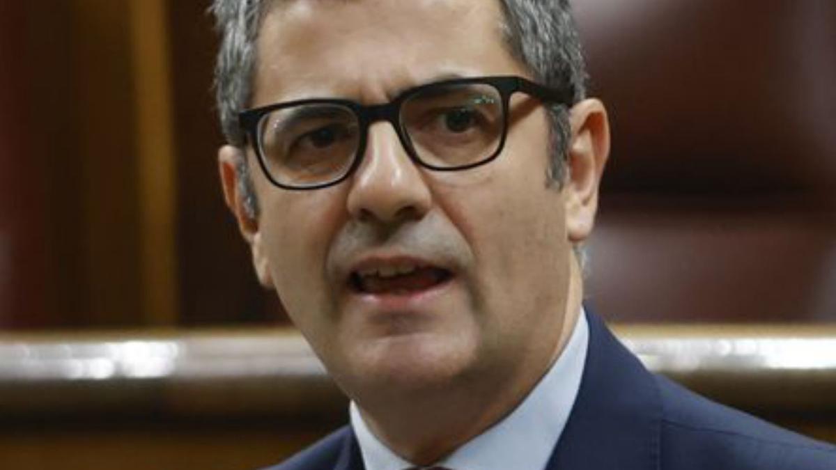 El ministro Bolaños inaugura mañana la conferencia política del PSOE ...
