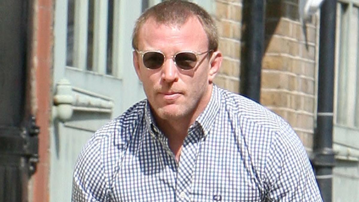 Guy Ritchie rehace su vida - Cuore