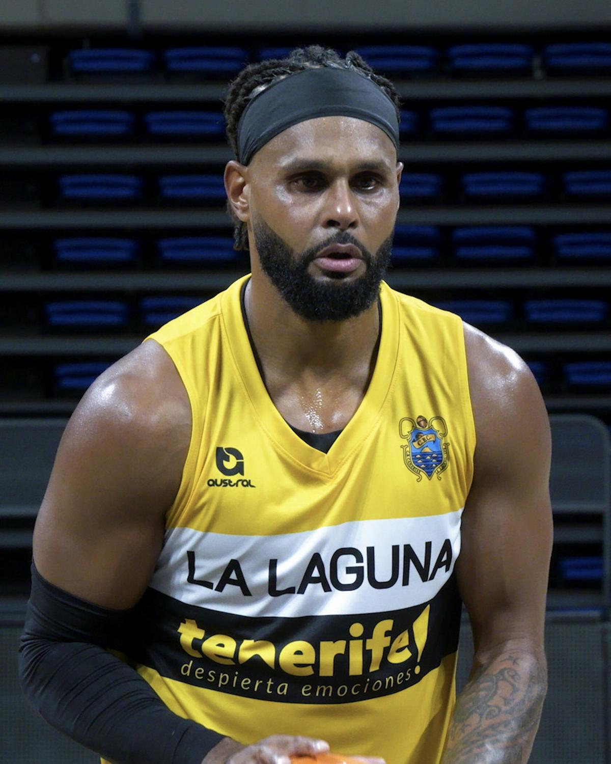 Patty Mills se estrena en el CB Canarias