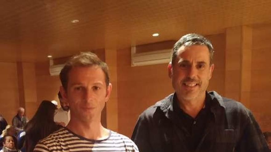 Boza: "Es espectacular tener unas jornadas de montaña con 40 años"