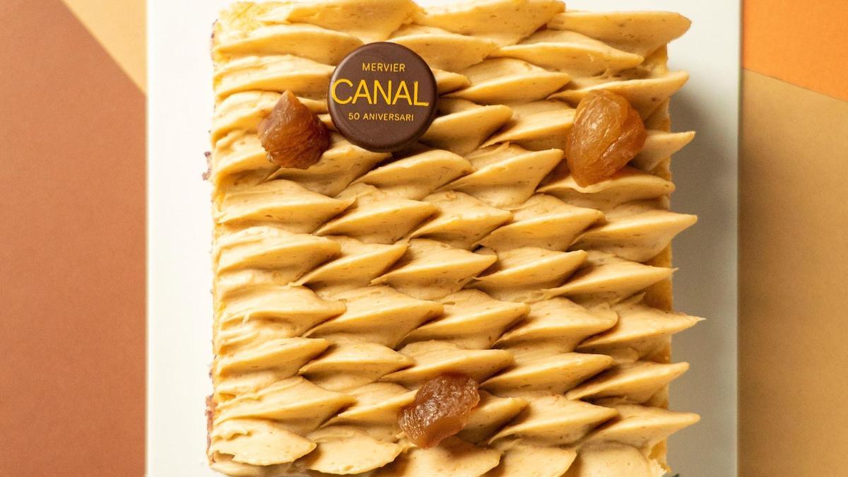 Victòria, un pastel inspirado la soprano Victòria dels Àngels