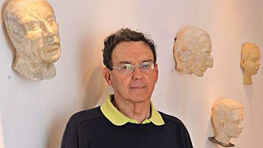 El escultor Luis Arencibia, nombrado Hijo Predilecto a título póstumo ...