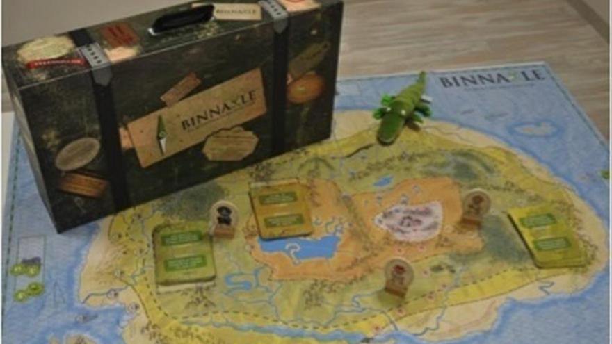 Córdoba acogerá una macropartida gratuita de Binnakle