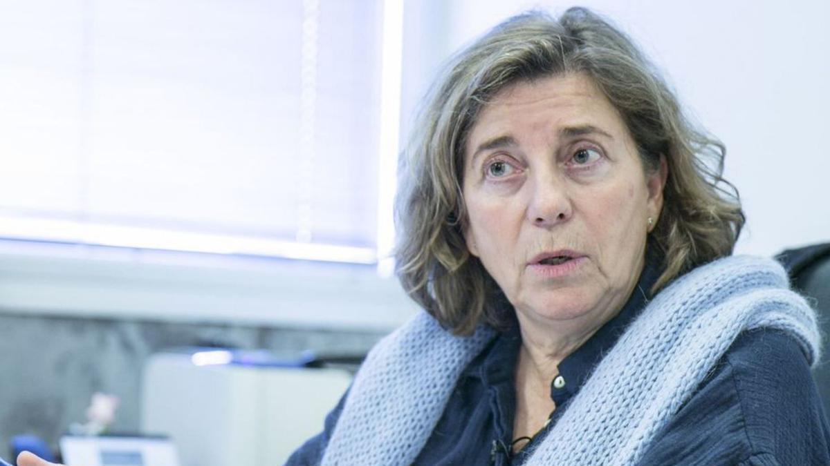 Feminista y directa: el perfil de la nueva Fiscal Superior de Asturias